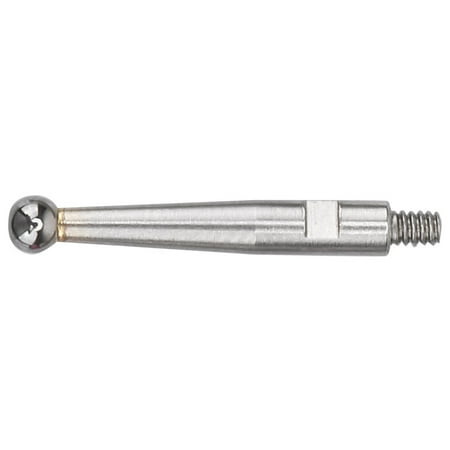 Indicator Needle,Tungsten Steel/Ruby Head Dovetail Dial Gauge Needle ...