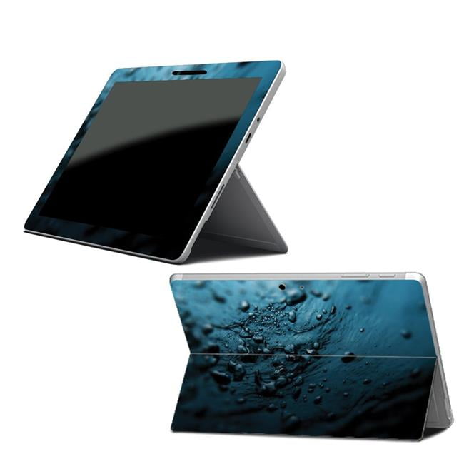 MightySkins MISURFGO-Blue Storm Skin for Microsoft Surface Go - Blue ...
