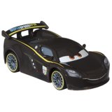 Disney/Pixar Cars Lewis Hamilton and Bruce Boxmann 2-Pack Toy Racers ...