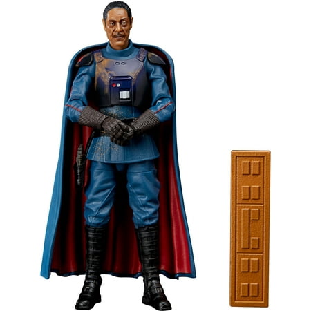 Star Wars The Mandalorian Moff Gideon Action Figure - Open Box ...