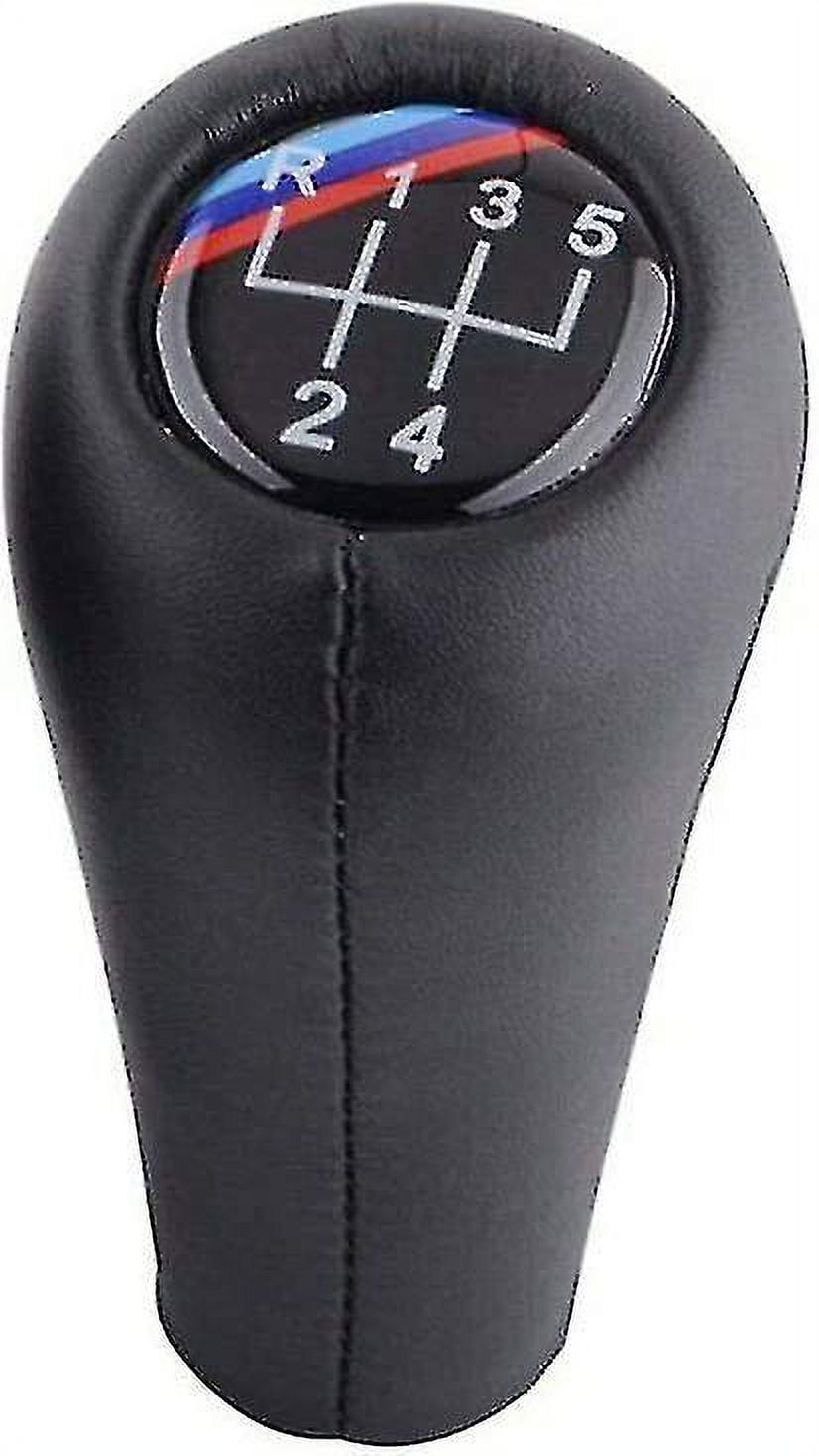 Auto 5 Speed Manual Gear Shift Knob Fit compatible with Bmw E34 E39 M5 ...