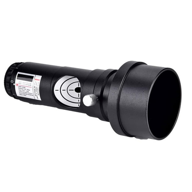 1.25inch Laser Collimator 2inch Adapter 7 Bright Levels Collimator ...