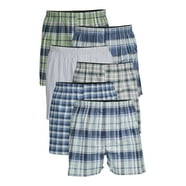 George Men's Full Rise Briefs, 6-Pack - Walmart.com