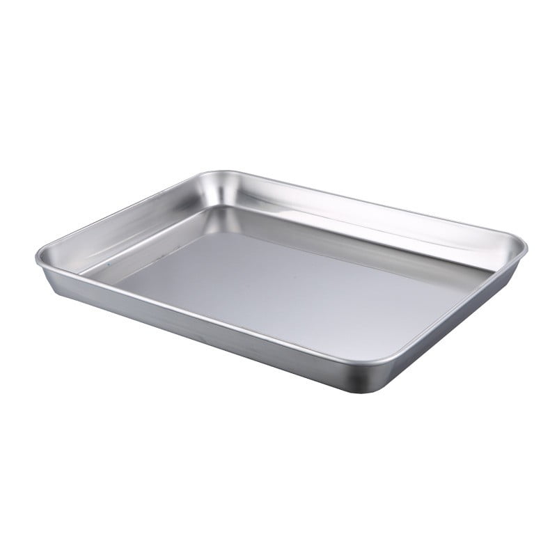 Click here for Festival Home 10x6 Inch Stainless Steel Baking Pan... prices