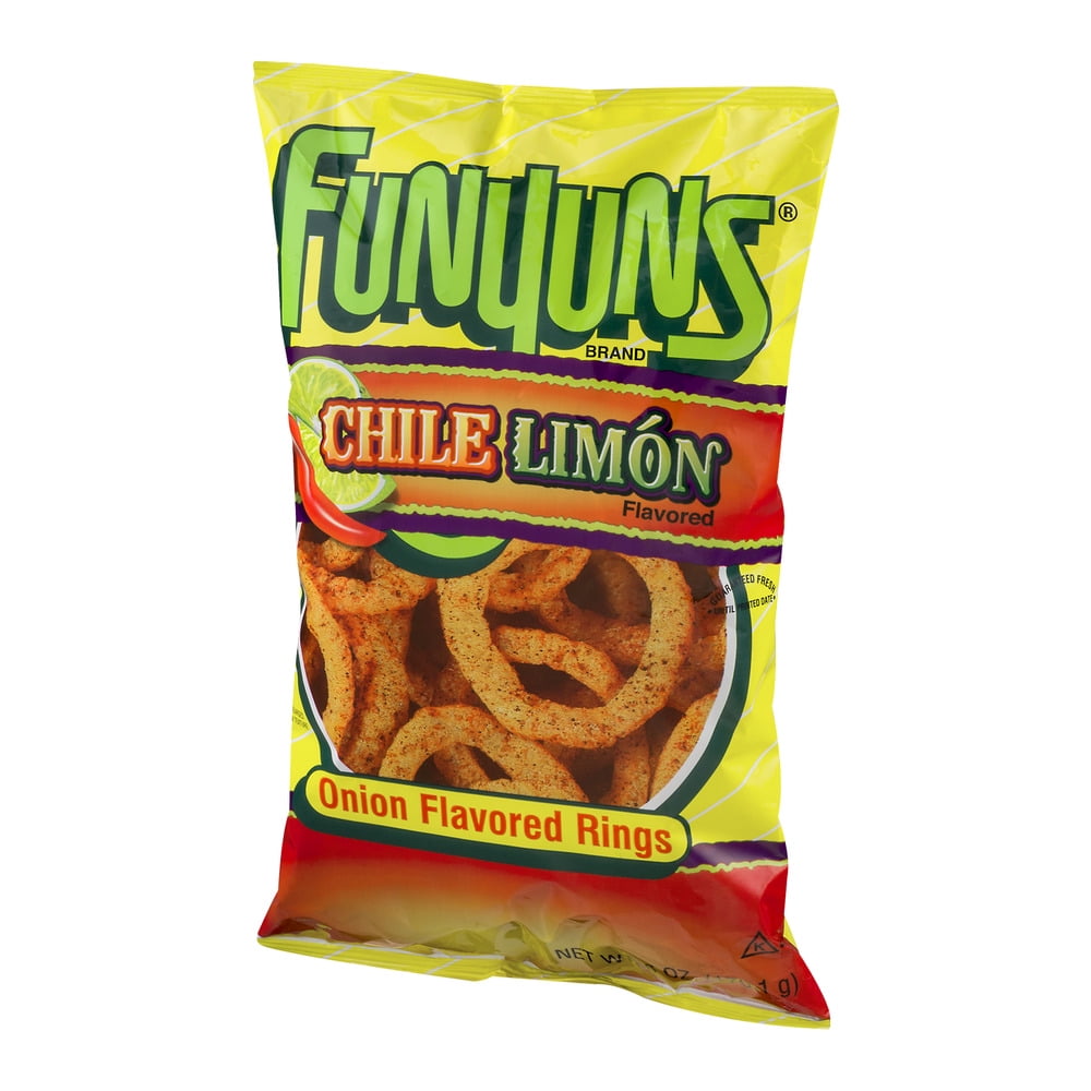 Funyuns Flavors