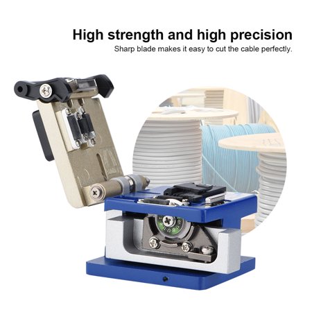 Rdeghly fiber cutting tool, fiber cutter,High Precision Optic Fiber ...