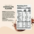 Healthy Heights Kids Protein Shake Mix, Hypoallergenic, Chocolate, 10 ...