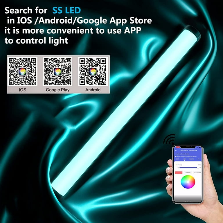 Uv Light App