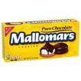 Mallomars Dark Chocolate Covered Marshmallow Cookies, 8.2 oz box ...