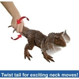 Jurassic World Carnotaurus Dinosaur Toy: Fallen Kingdom Epic Attack ...