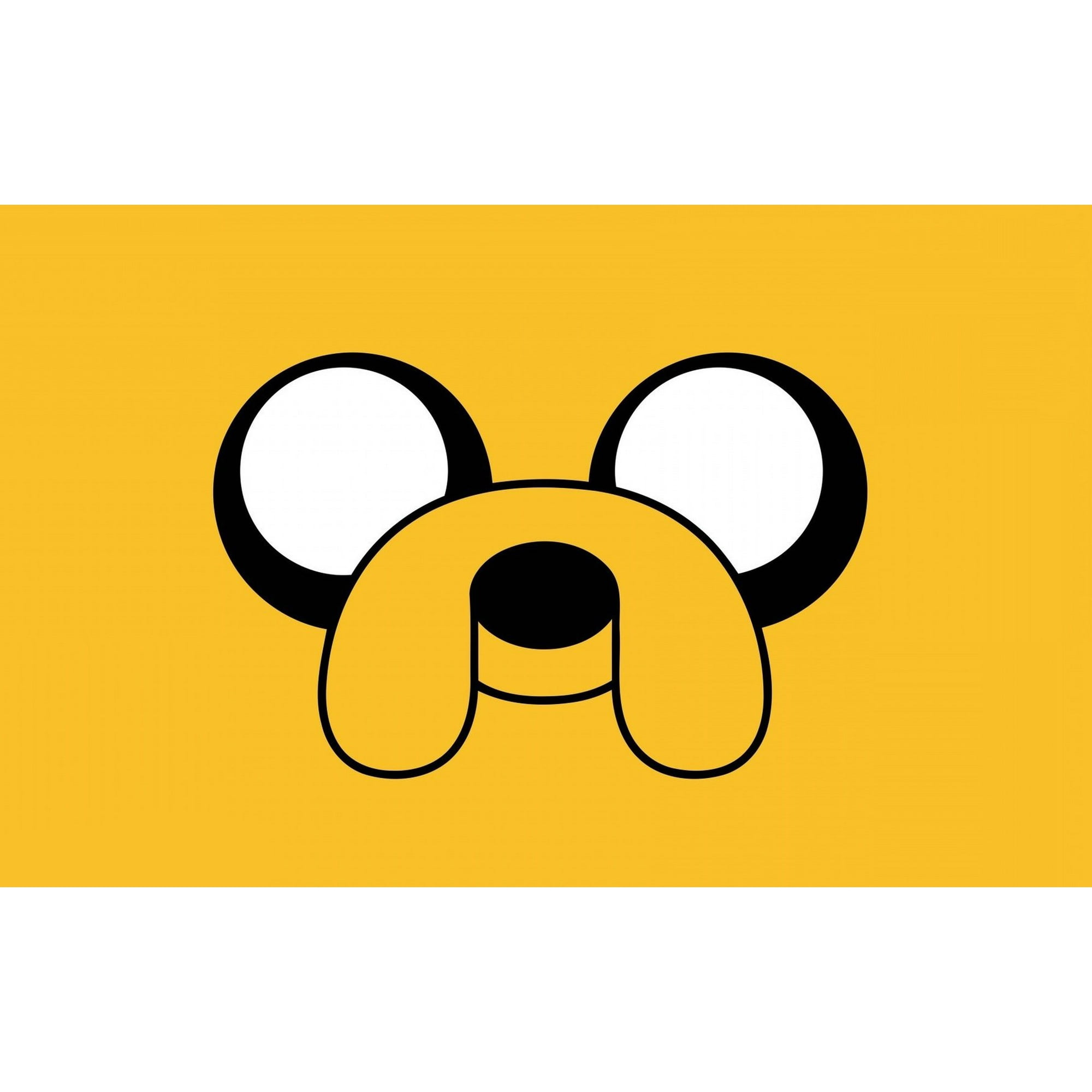 Adventure Time Jake Cover Photo