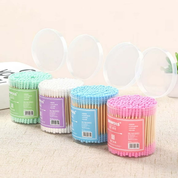 Cotton Swabs in Cosmetic Cottons - Walmart.com