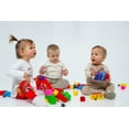 Soft Blocks Little Tikes Set - 42 Piece Building & Stacking Toys, Food ...