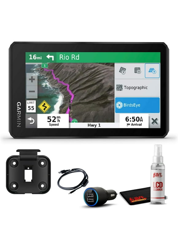 Motorcycle GPS in GPS & Navigation - Walmart.com