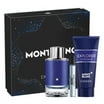 MONTBLANC Legend Eau de Toilette 3 Piece Set - Walmart.com