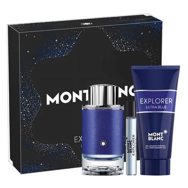MONTBLANC Legend Eau de Toilette 3 Piece Set - Walmart.com