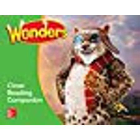 Wonders Close Reading Companion, Grade 4 (ELEMENTARY CORE READING ...