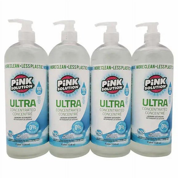 Pink Solution | Walmart Canada