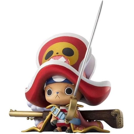 Pop Tony Tony Anime Action Figure One Piece Pvc Figures Collectible ...