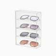 Clear Acrylic Multiple Layer Drawer Display Case For Glasses And ...