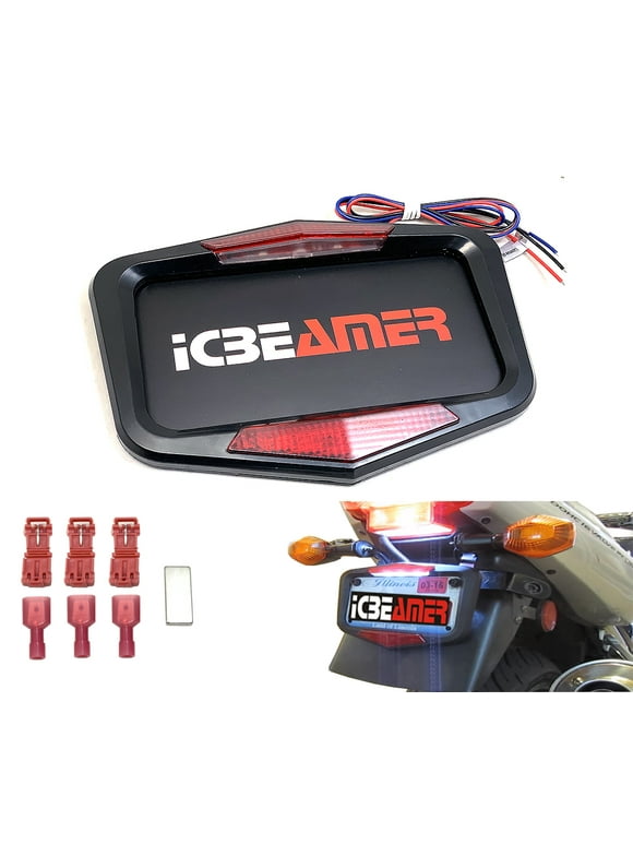 Motorcycle License Plate Frames in Motorcycle License Plates and ...