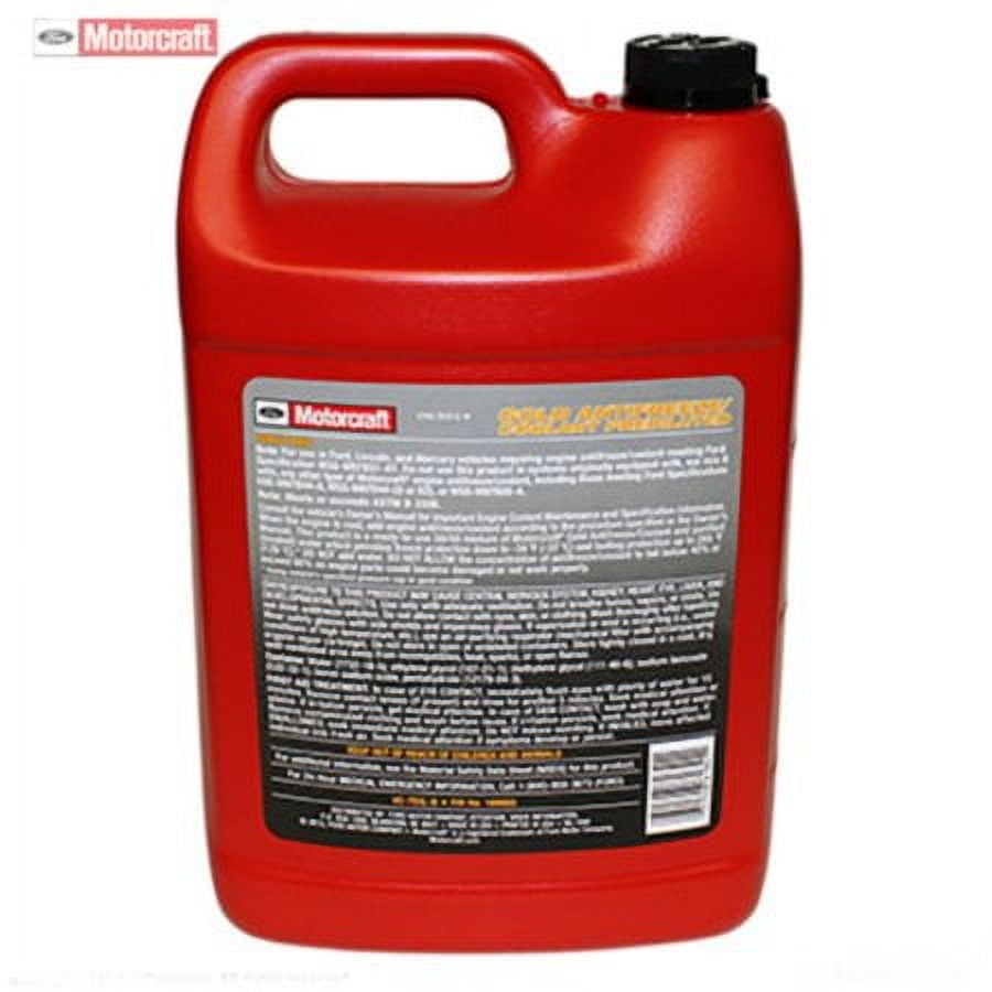 Motorcraft 50/50 Gold Prediluted Antifreeze Coolant Nepal | Ubuy