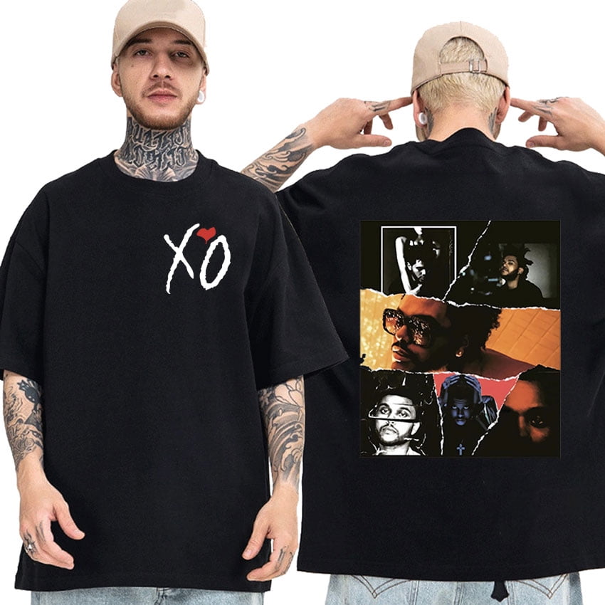 Click here for Unbranded The Weeknd Xo Graphic Tshirt After Hours... prices