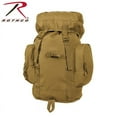 Rothco Coyote Tactical Backpack - 2748 - Walmart.com