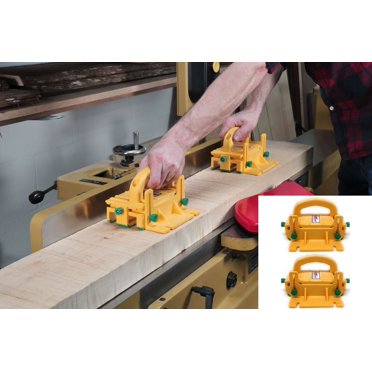 Microjig GRR-Ripper Advanced Pushblock (2-Pack) - Walmart.com
