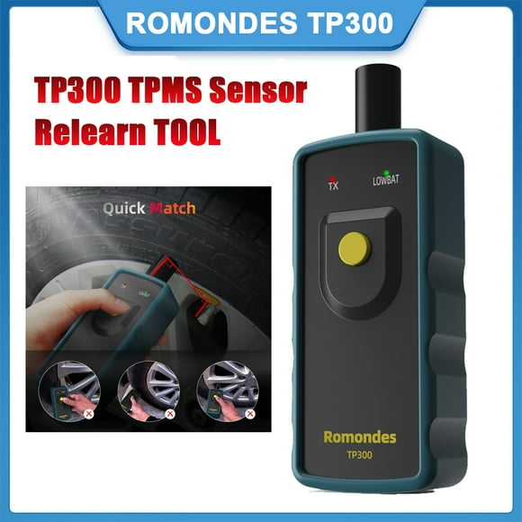 TPMS Reset Tool