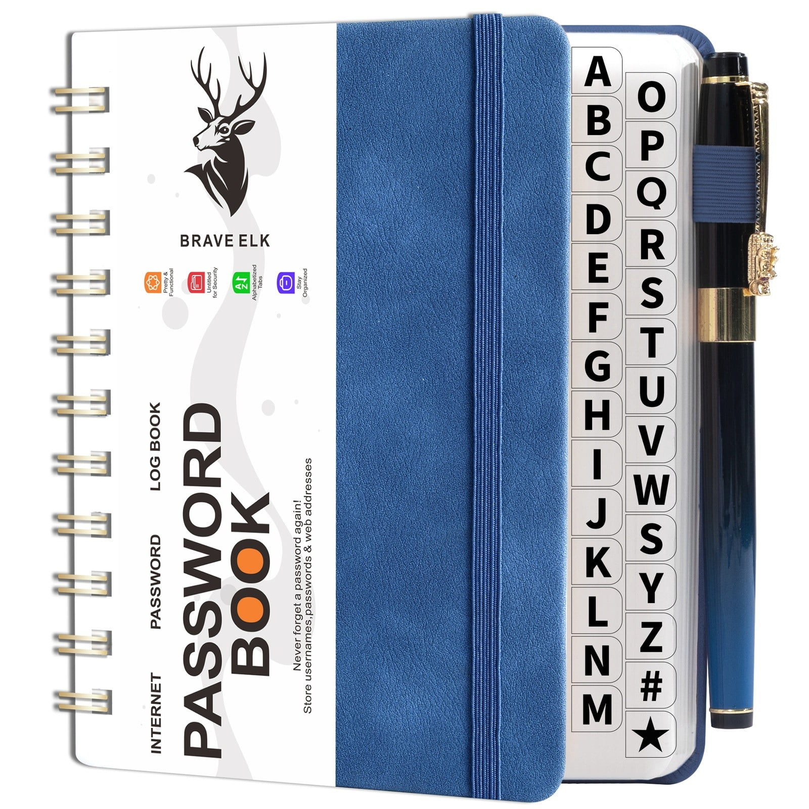 Click here for Wheang Password Book - Internet Address & Password... prices