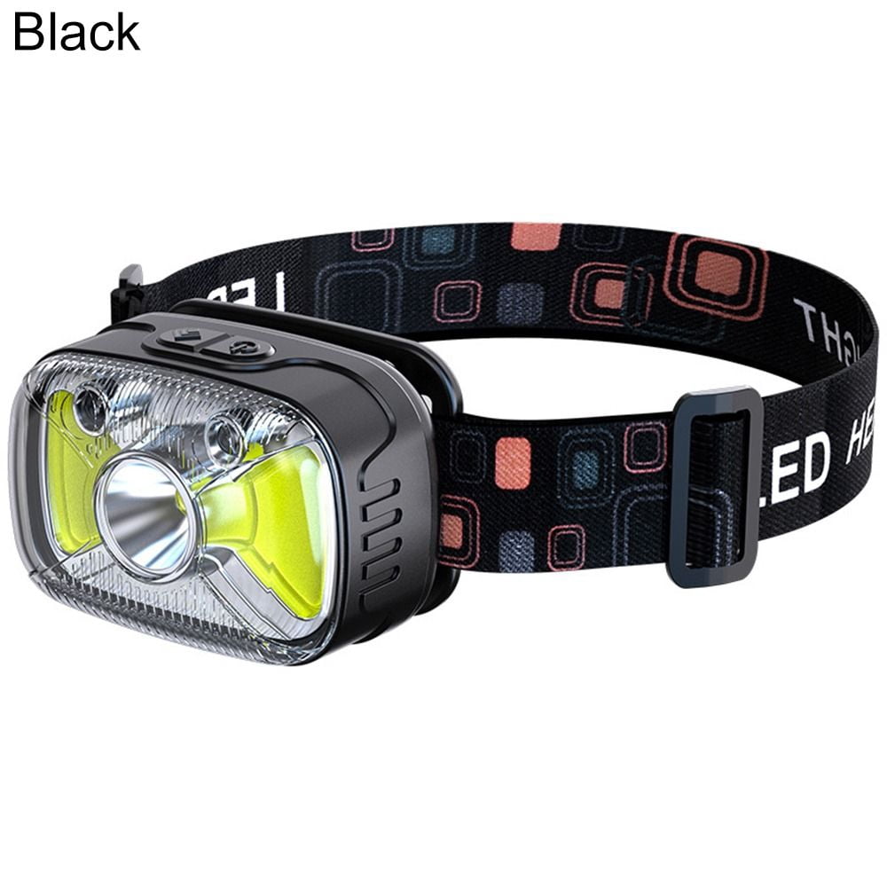 Hiking Work Light Outdoor Red light head with lamp Camping Lamp SOS LED ...