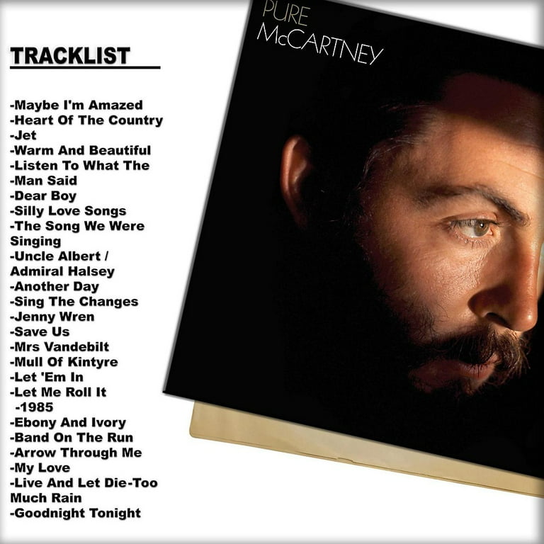 Too Much Rain Paul Mccartney