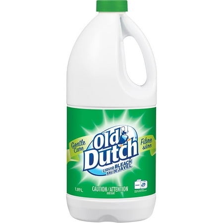 OLD DUTCH BLEACH GENTLE CARE 1.89L - Walmart.ca