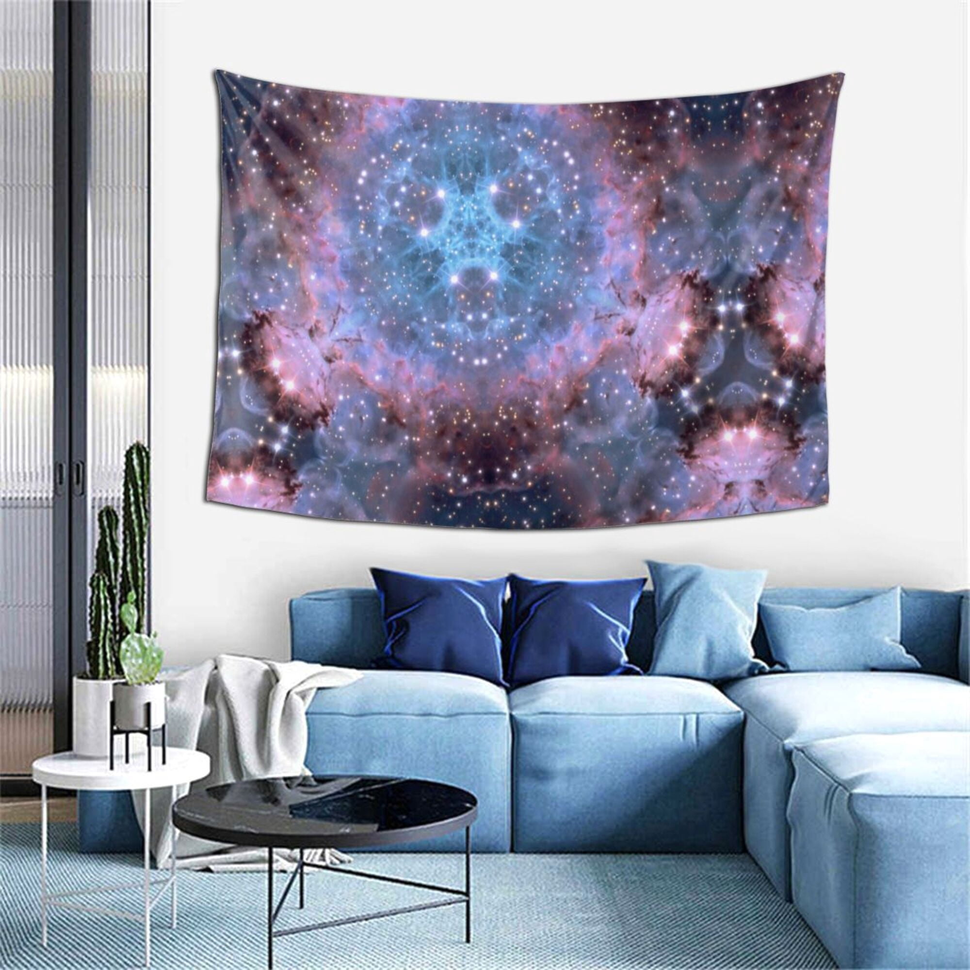 ZICANCN Sacred Geometry Almond Fantasy Wall Decor Tapestry , Room ...