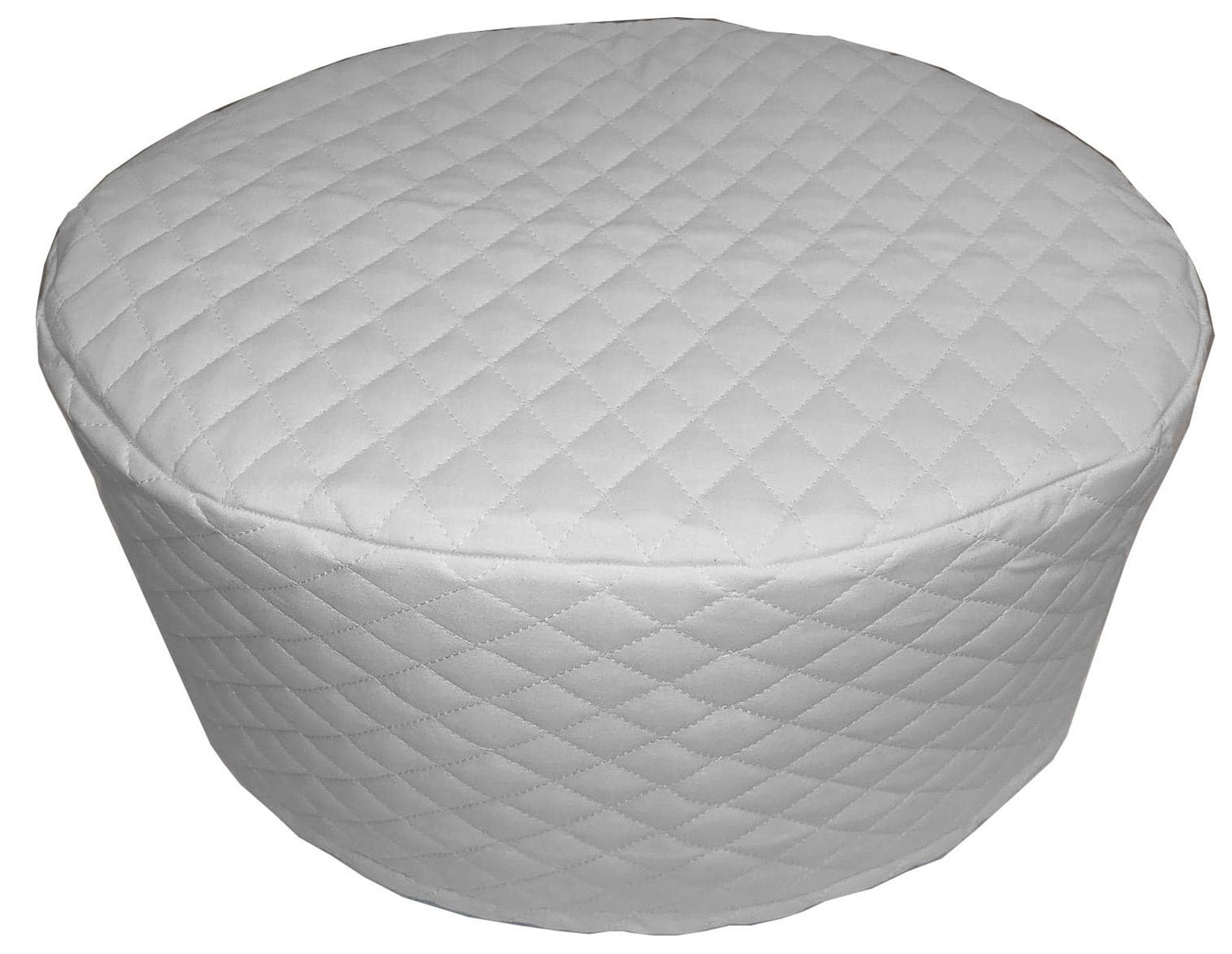 Quilted Slow Cooker Cover by Penny's Needful Things (White, Large ...