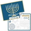 Big Dot of Happiness Happy Hanukkah - Paper Chanukah Holiday Party ...