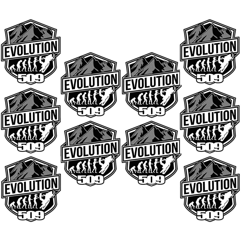 509 Evolution