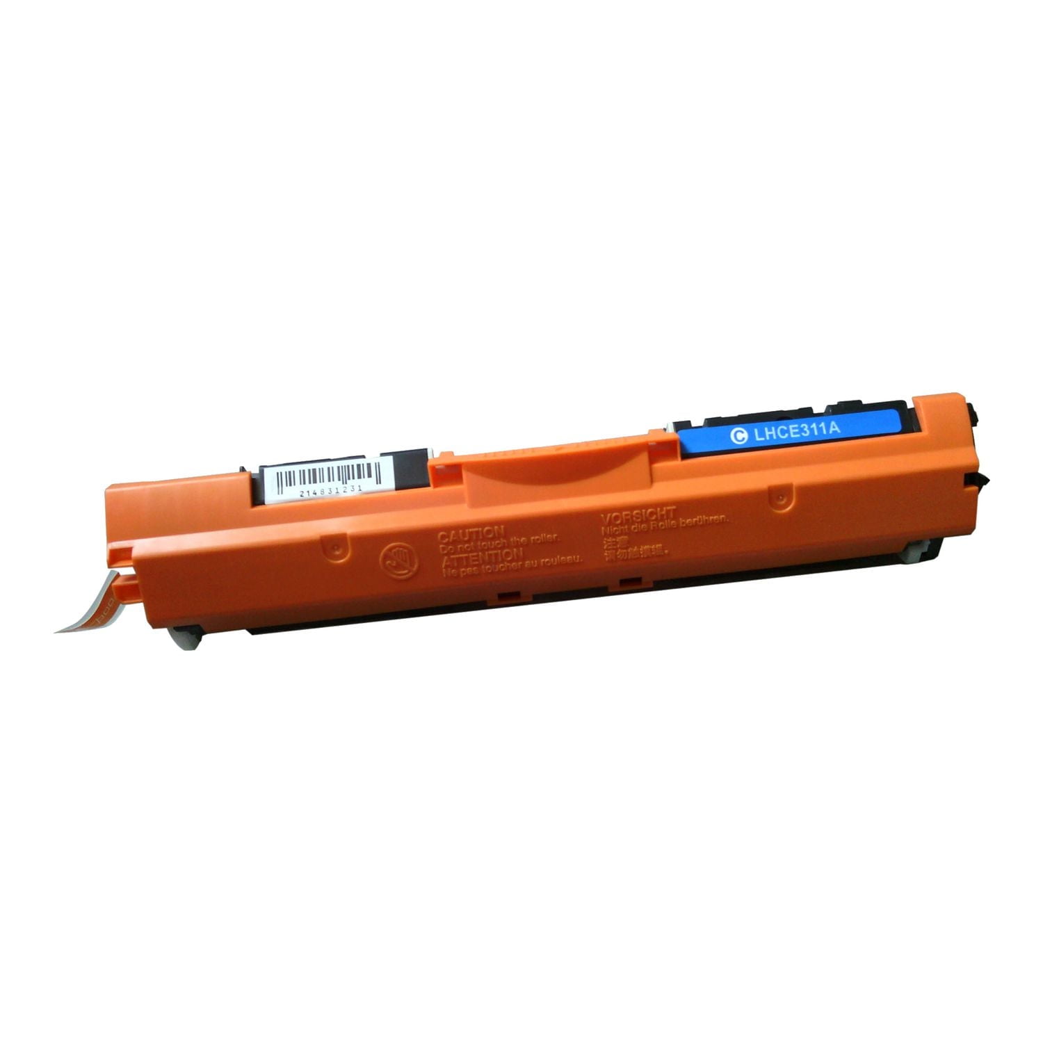 Click here for L-Ink Compatible Hp 126a (Ce311a) Cyan Toner Cartr... prices