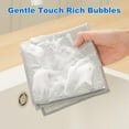Multipurpose Non-Scratch Wire Dishwashing Rag for Wet and Dry, Reusable ...