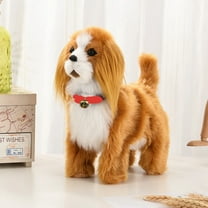 MeetYTOYS Talking Electronic Interactive Stuffed Puppy for Kids ...