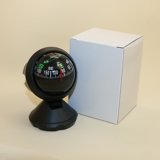 Walmart Compact Car Compass with Adhesive, Dashboard Attachable ...