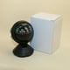 Car Compass Auto Mini Compass Compact Ball Compass with Adhesive and ...