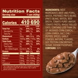Van Camp's Chili with Beans, Canned Chili, 15 OZ - Walmart.com