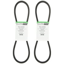 SureFit Mower Deck Drive Belt for Dixie Chopper 2006A89R V Super II ...