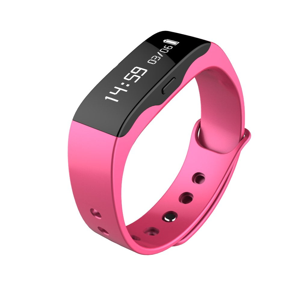 Restored 3Plus 3PL-LITE-PK Elite Series LITE Activity Tracker-Pink ...