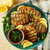 Marketside Herb Seasoned Grilled Chicken Breasts 4 Pieces 18 oz Fully ...