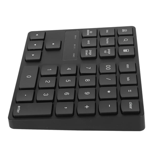 Numeric Keypad, 32.8ft Transfer Distance Mini Numeric Keypad 35 Key For Laptop - Walmart.ca