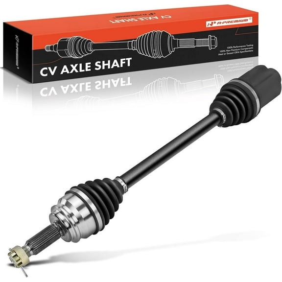 A-Premium Rear Complete Drive Shaft Prop Shaft Driveshaft Assembly ...