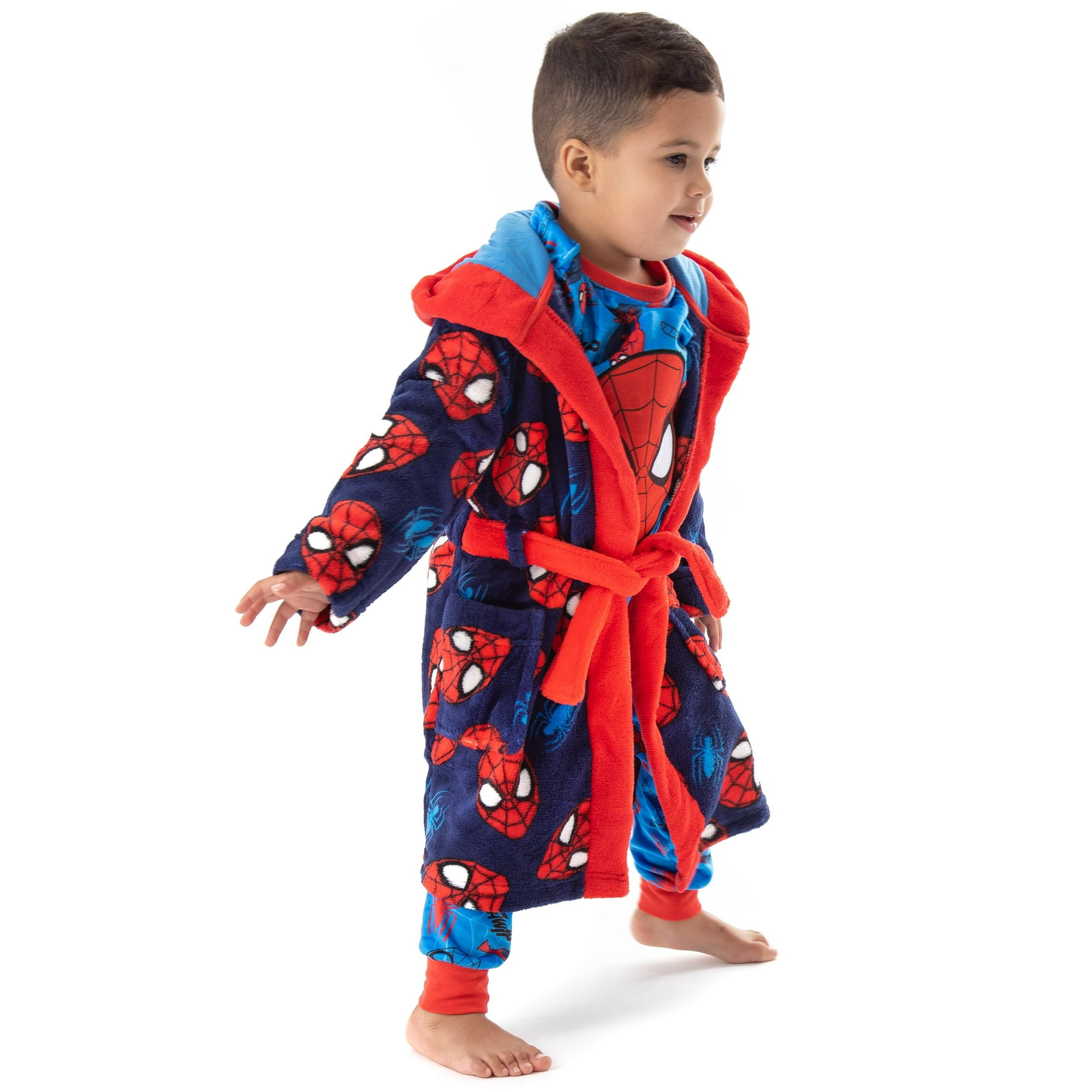 Click here for Marvel Boys Blue Bathrobe prices